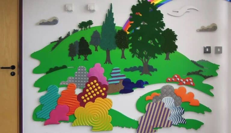 Transforming Spaces: The Impact and Versatility of Tactile Wall Panels ...