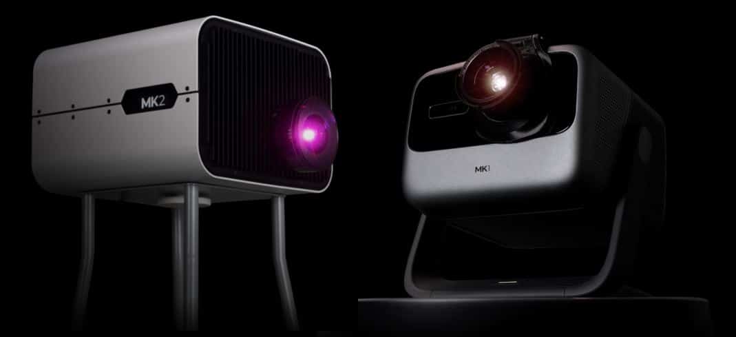 BroomX VR 4D Projector Virtual Video Viewing |SensoryOne