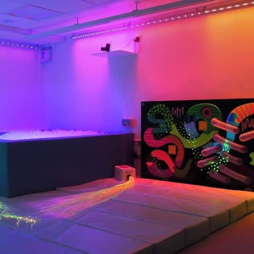 Benefits of Tactile Wall Murals: Blending Sensory & Artistic Appeal