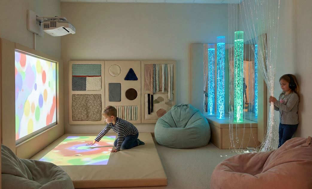 Calming Room vs Sensory Room: Key Differences Explained | Sensory One